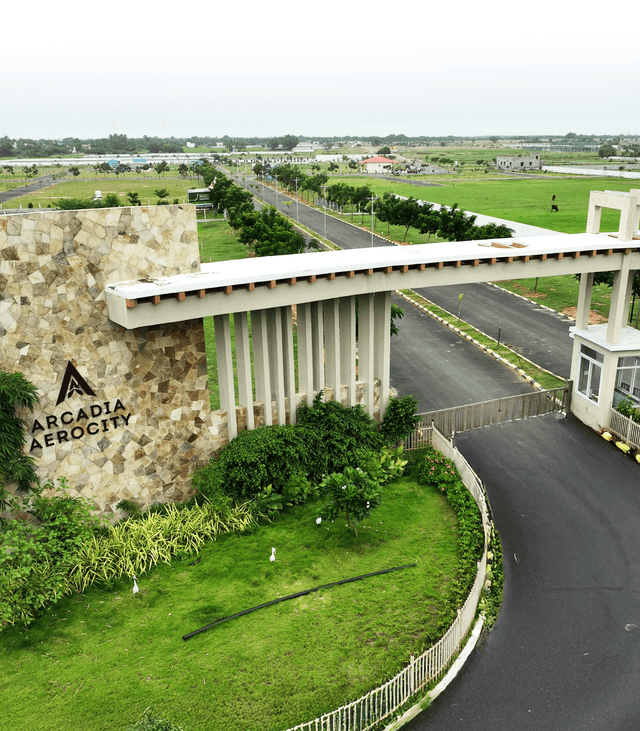 Plots in Parandur – Maha Periyavar Nagar Propshell